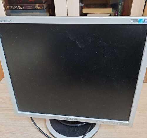 Монитор Samsung SyncMaster 740n