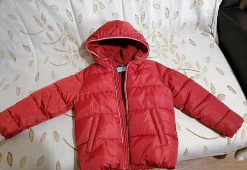 Детская зимняя куртка (6-7 лет) Kiabi