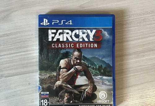 Far cry 3 ps4