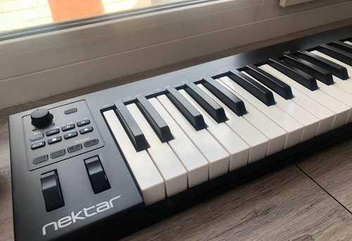Midi-клавиатура nektar impact gx61