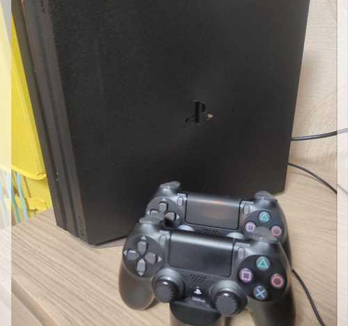 Sony playstation 4 pro 1tb