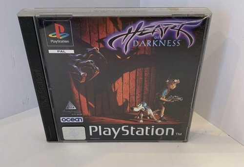 Heart of darkness - PlayStation 1