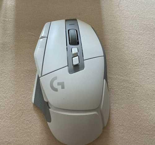 Logitech g502 x lightspeed