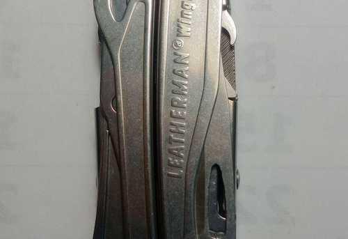 Мультитул leatherman Wingman