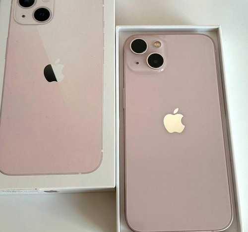 iPhone 13, 128 ГБ