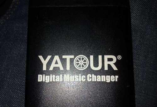 Yatour, эмулятор аудио диска для Camry 40