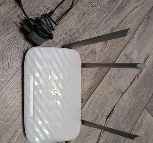 Wifi роутер tp link archer c50