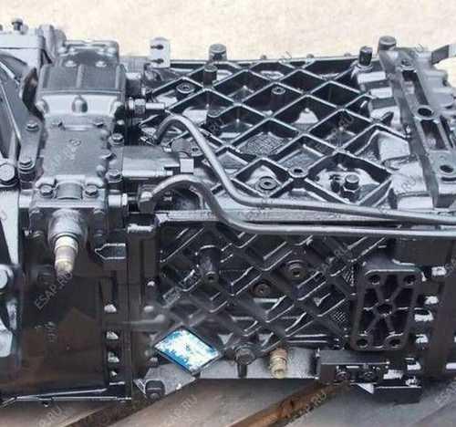 Коробка Передач ZF 16 S 1820 TO Гарантия №406
