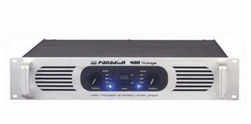 DAP-audio palladium P-400 Vintage усилитель мощнос