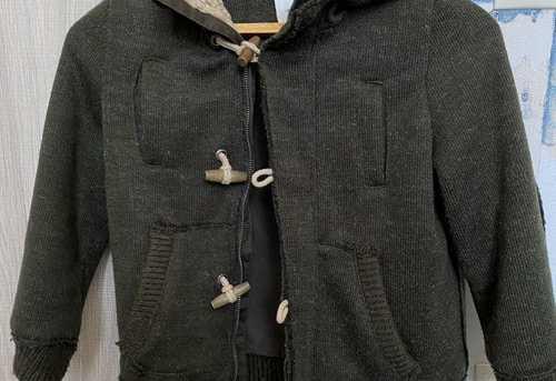 Куртка zara 128