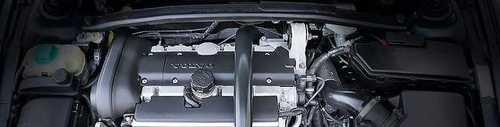 Двигатель Volvo S60 2.4л B5244T3