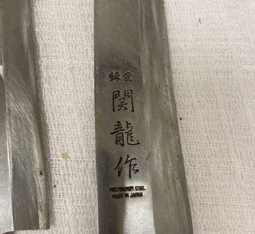 Кухонные ножи самура