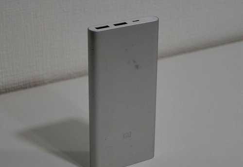 Внешний аккумулятор Xiaomi Mi Power Bank 2S 10000