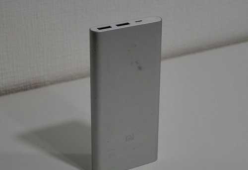 Внешний аккумулятор Xiaomi Mi Power Bank 2S 10000