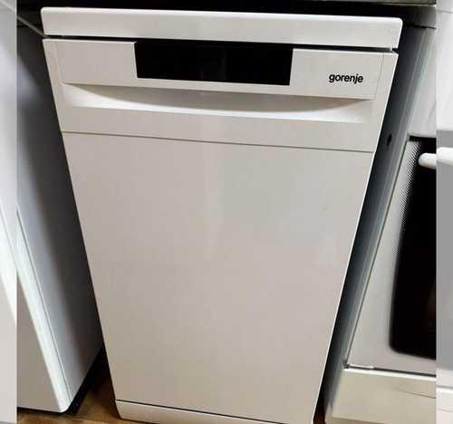 Посудомоечная машина 45 см Gorenje GS53010W