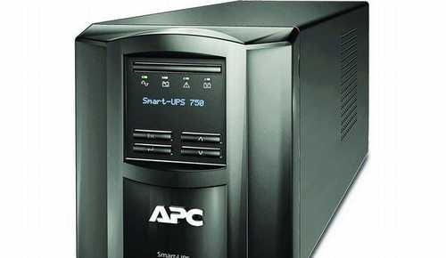 Источ.беспереб.питания арс Smart UPS smт 1750ва/50