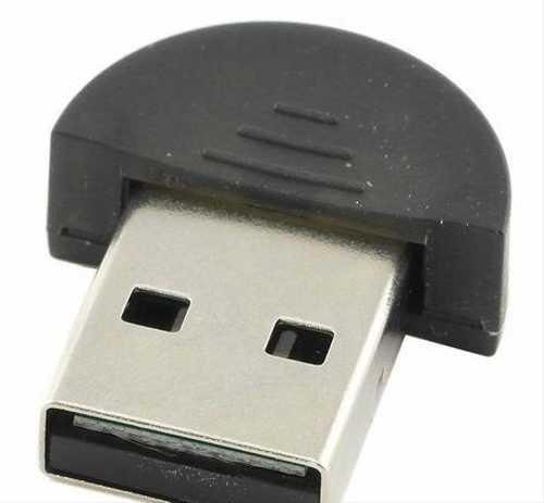 Адаптер USB 2.0 Mini Bluetooth V 2.0 V 1.2