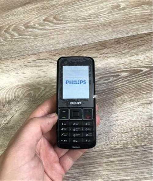 Philips Xenium X128 (Как Новый в Плёнке)