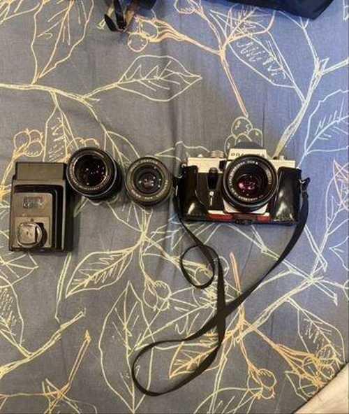 Плёночный фотоаппарат Praktica LTL 3