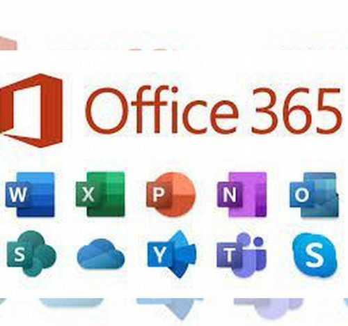 Лицензия на Office 365 и 1 TB OneDrive