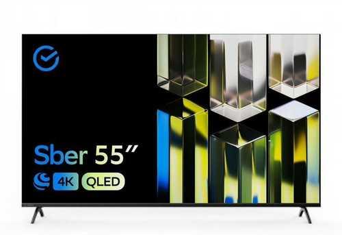 Телевизор sber SDX-55UQ5230T