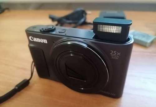 Компактный фотоаппарат Canon PowerShot 620 Hs
