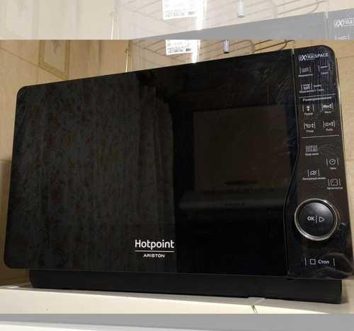 Микроволновка hotpoint