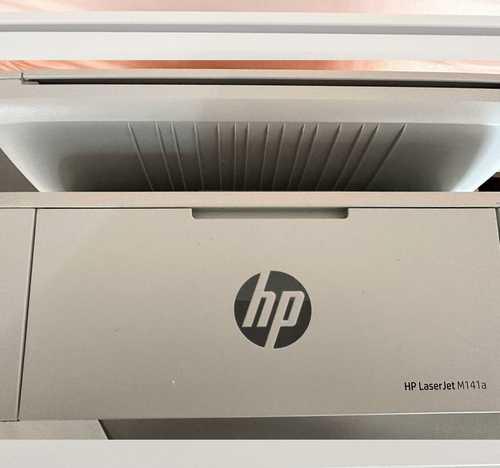 Продам Лазерное мфу HP LaserJet M141a