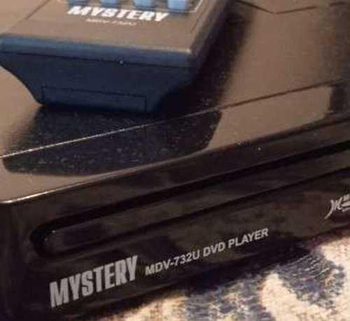 Dvd-плеер, Mystery MDV-732U