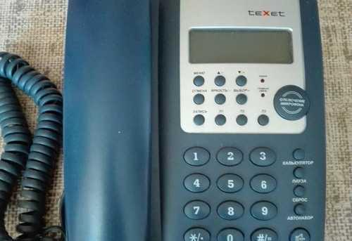 Телефон "Texet" тх-227К