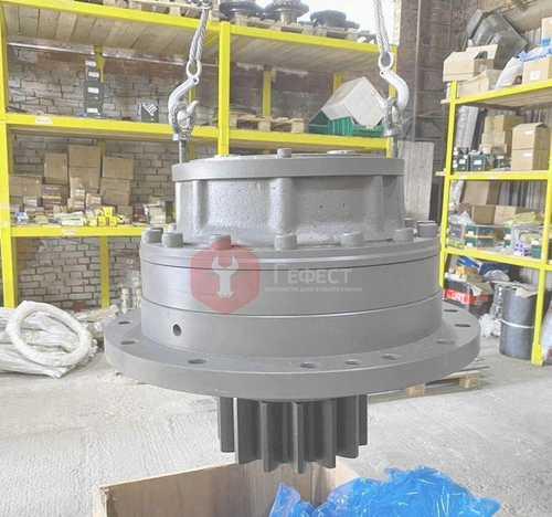 Редуктор поворота Volvo EC240LC SA7118-34100