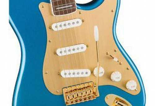 Squier 40th Anniversary Stratocaster Gold Edition