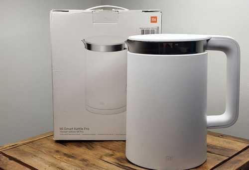 Электрочайник Xiaomi Mi Smart Kettle Pro белый