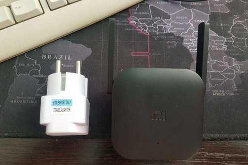 Xiaomi mijia wifi repeater pro 300m