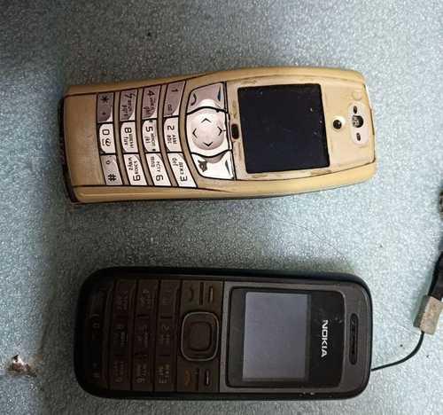 Nokia 1208