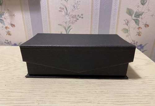Коробка подарочная черная