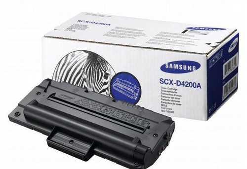 Картридж для samsung scx 4200a