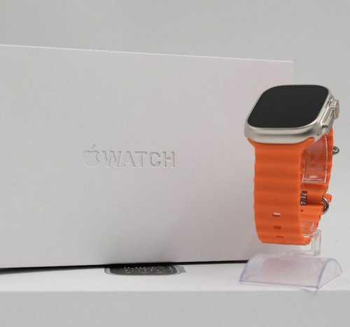 Часы Apple Watch Ultra 2 2025, Титан