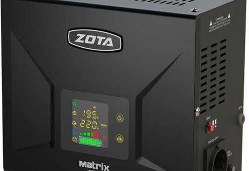 Источник бесперебойного питания zota Matrix WT300