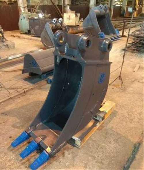 Траншейный ковш 400-800мм CAT320