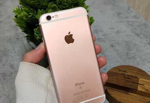 Apple iPhone 6s 32gb Rose Gold Строго оригинал
