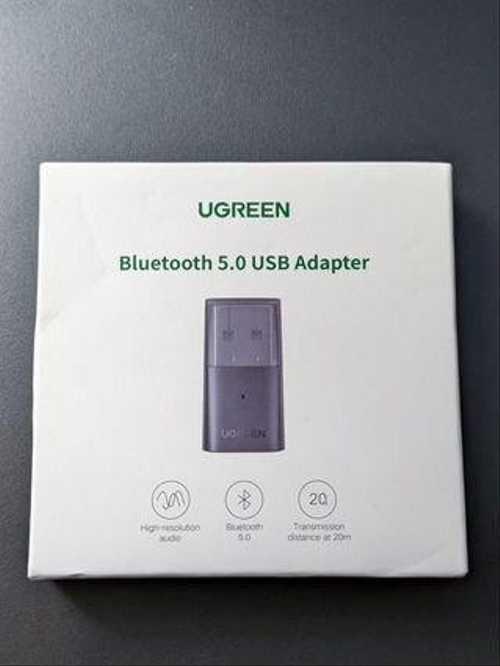 Ugreen Bluetooth 5.0 usb Adapter