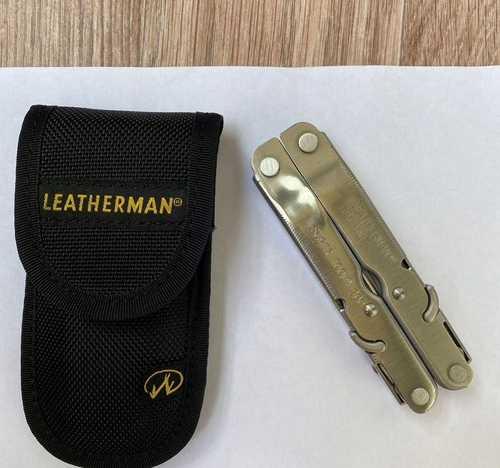 Мультитул leatherman super tool 200