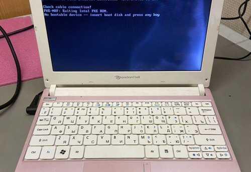 Packard bell PAV80