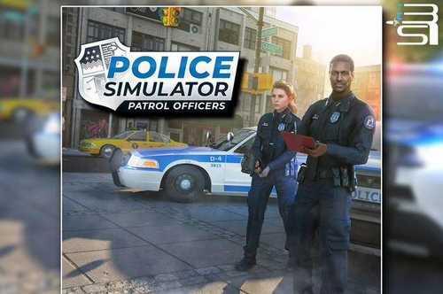 Police Simulator: Patrol Officers на PS4 - PS5