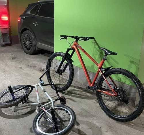 Commencal meta ht am