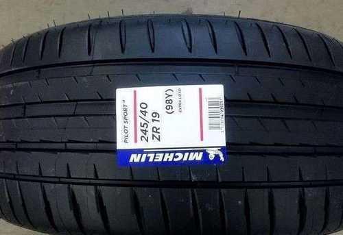 Michelin Pilot Sport 4 315/35 R21 111Y