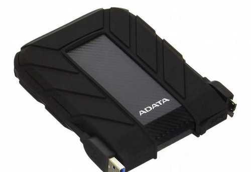 Внешний жесткий диск 1TB Adata HD710 чёрный
