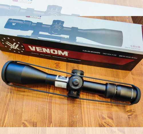 Оптический прицел Vortex Venom 5-2556 FFP