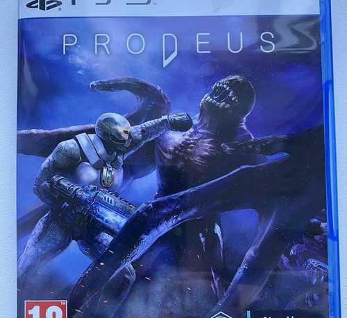Prodeus ps5